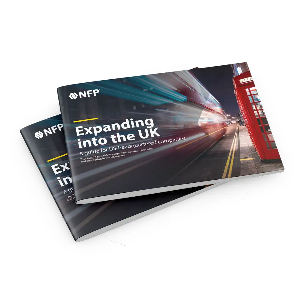 NFP's guide to expanding into the UK | NFP
