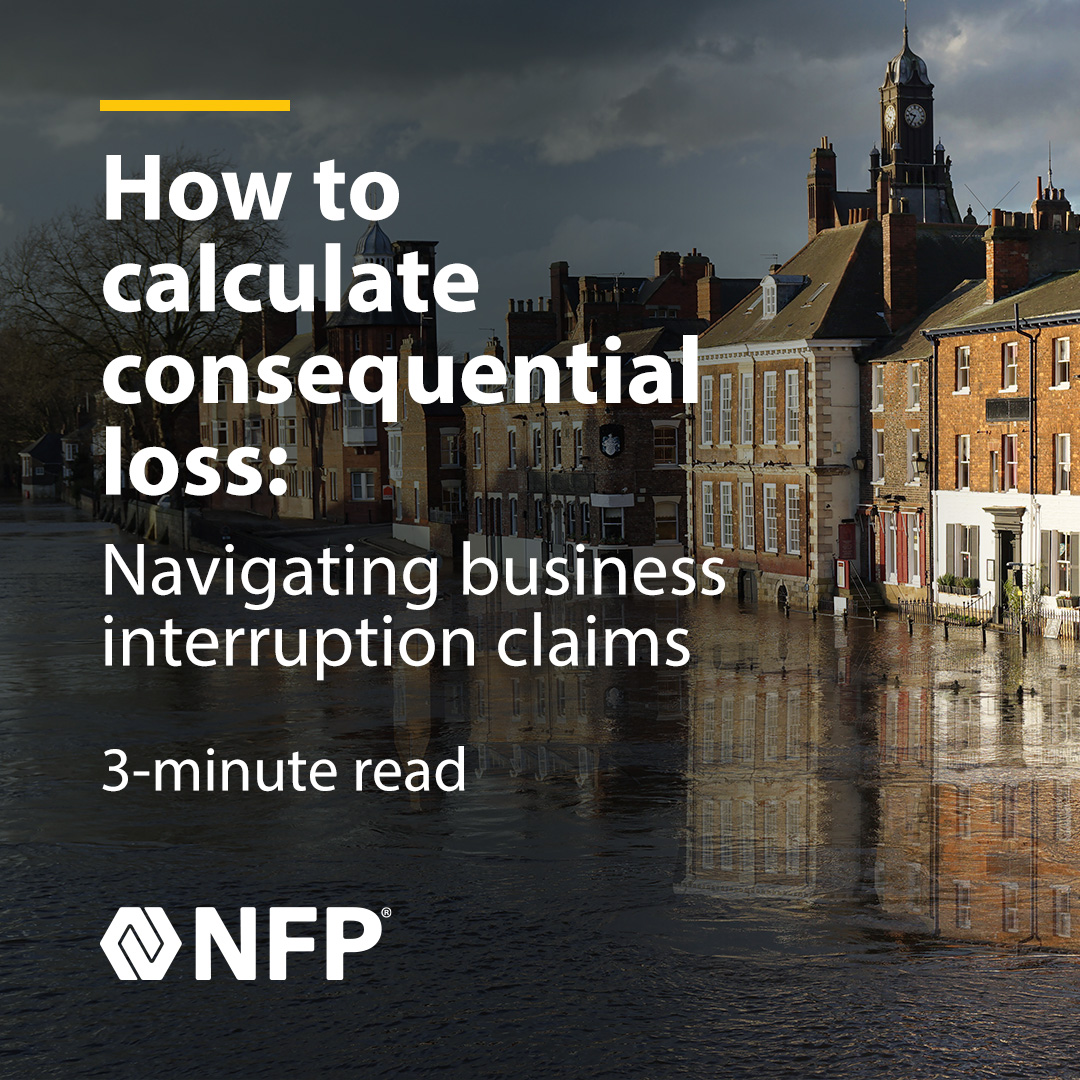 How to calculate consequential loss | NFP