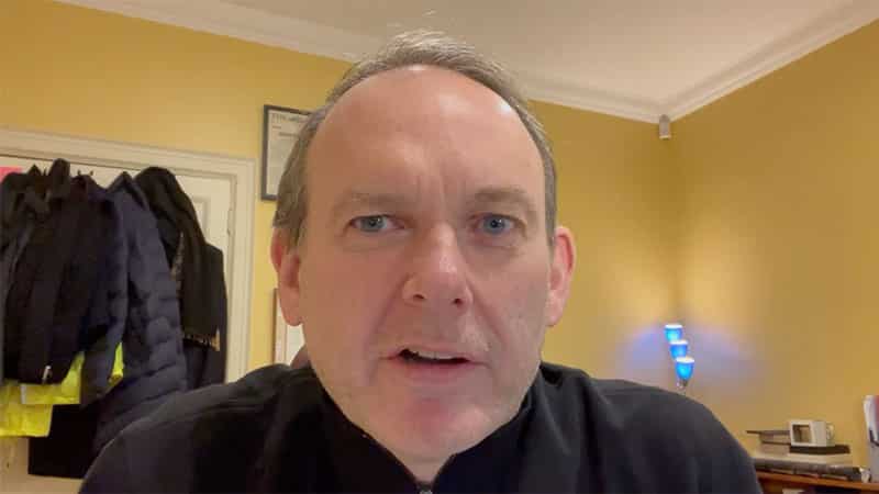 Derek Cribb case study | NFP