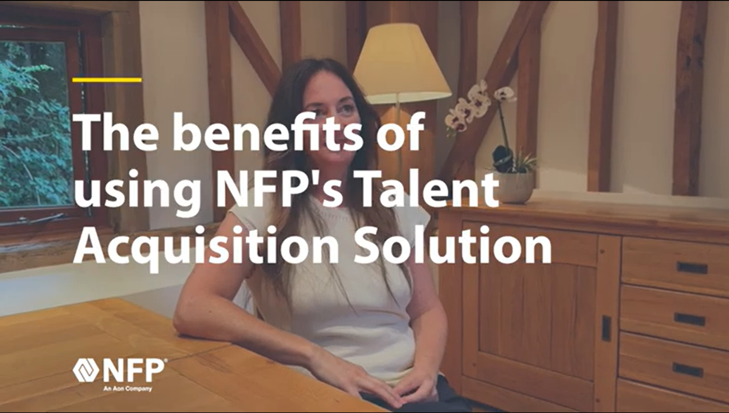 Talent acquisition and recruitment solutions | NFP