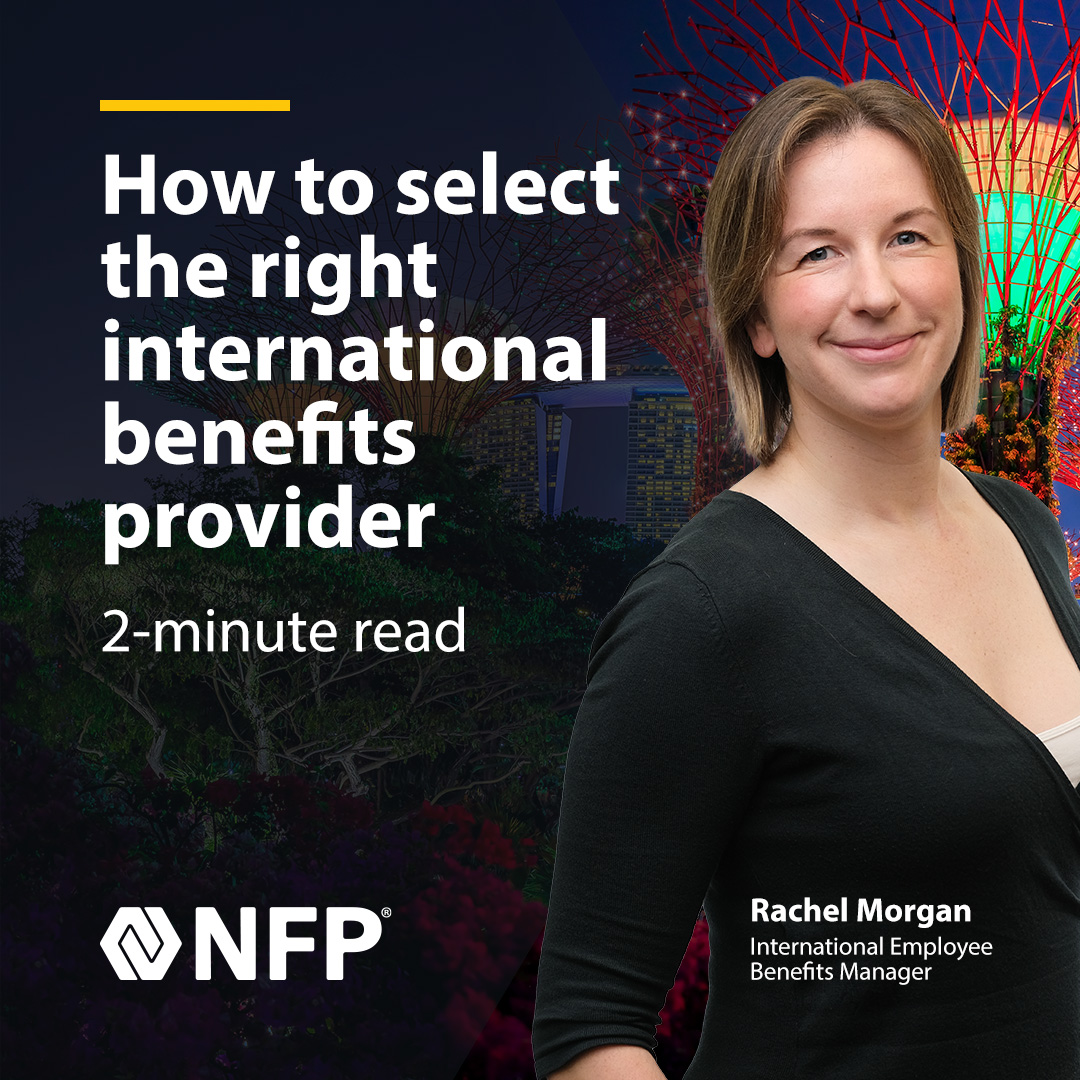 5 tips for selecting the right provider(s) for your strategy